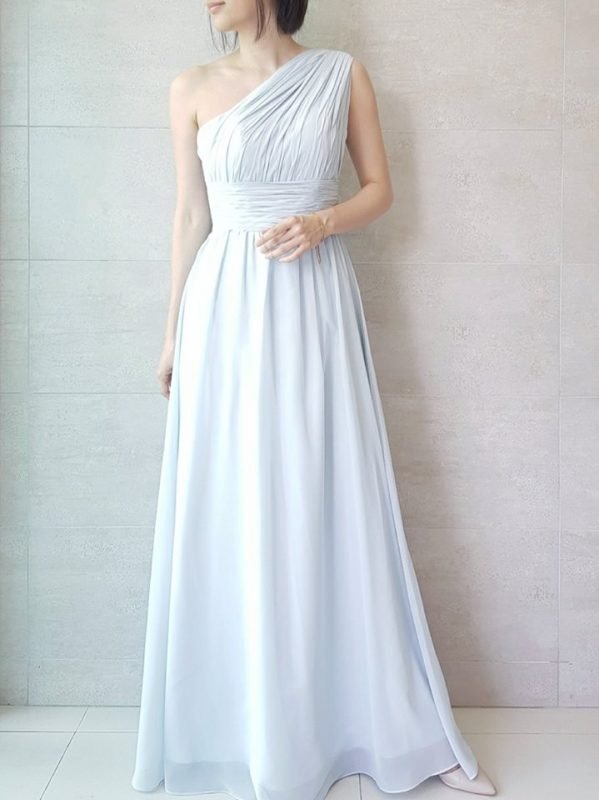 Vella One Shoulder Dress | Jolivia Co